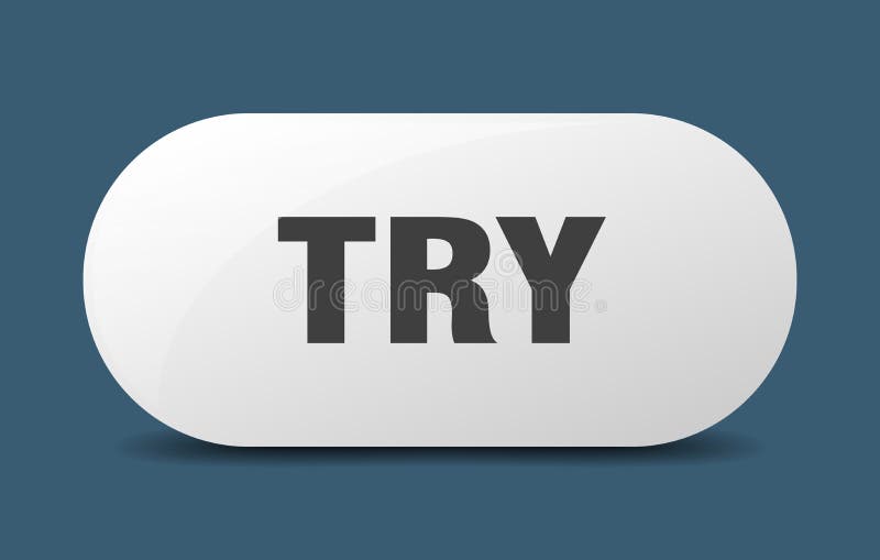 Try Button Stock Illustrations – 1,931 Try Button Stock Illustrations ...