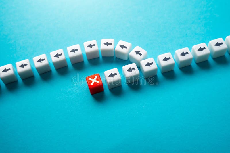 Try a Different Approach and Bypass the Obstacle on the Way. Use a ...