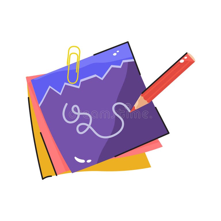 Try Notes Stock Illustrations – 82 Try Notes Stock Illustrations ...