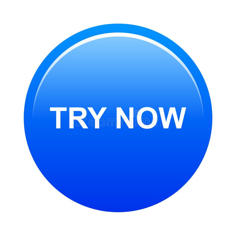 Try Now Button Stock Illustrations – 850 Try Now Button Stock ...