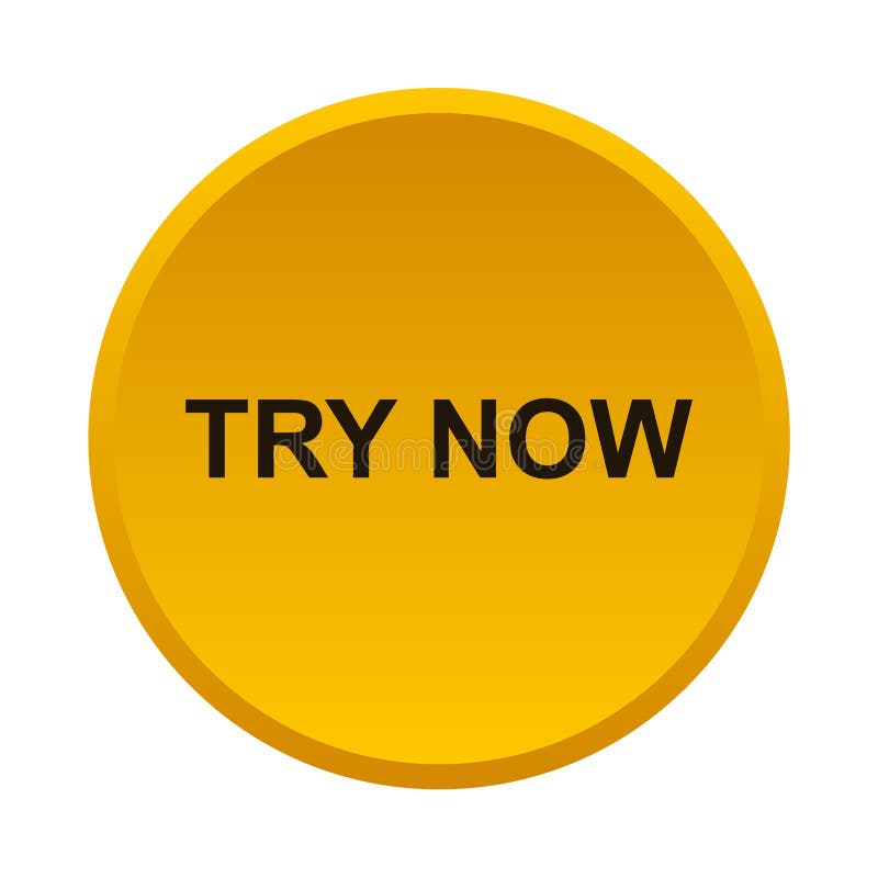 Try Now Button Stock Illustrations – 841 Try Now Button Stock ...