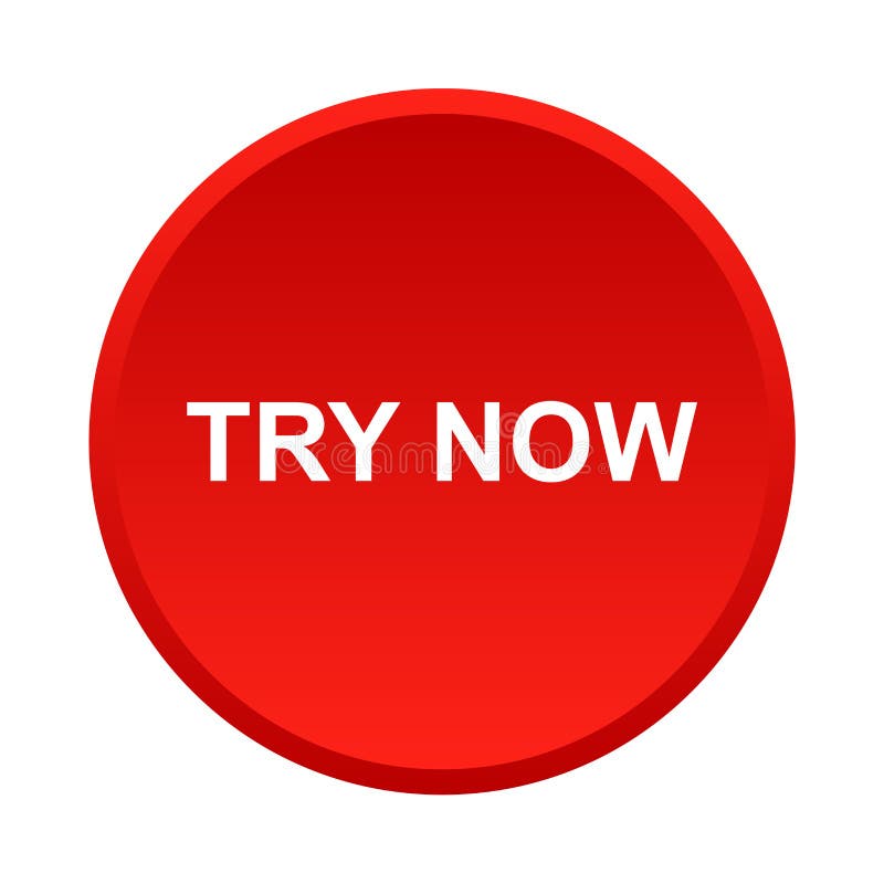 Try Now Button Stock Illustrations – 850 Try Now Button Stock ...