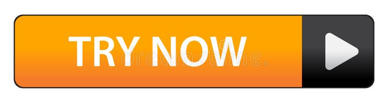 Try now button stock vector. Illustration of icons, insignia - 119245690