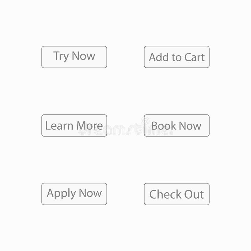 Click To Learn More Button Stock Illustrations – 20 Click To Learn More ...