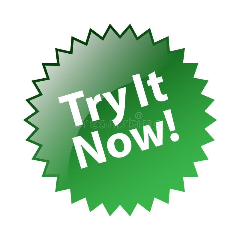 Try it now stock vector. Illustration of editable, illustration - 123519500