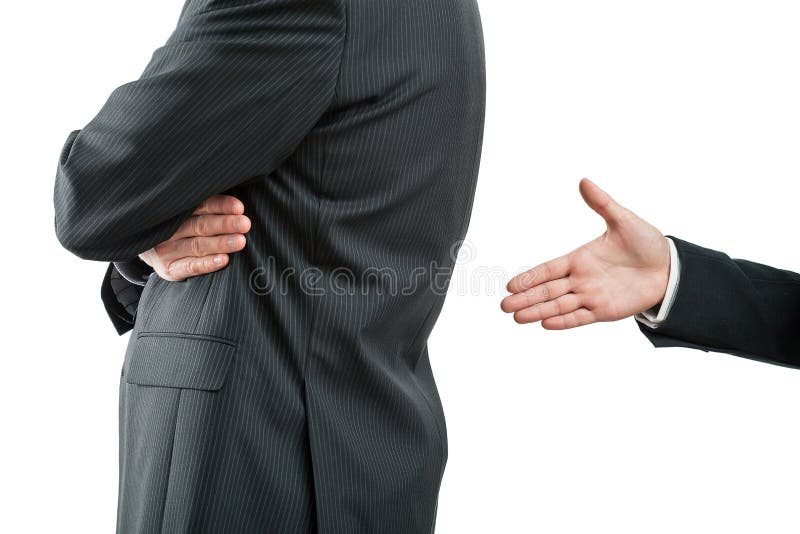 Try of saying sorry stock image. Image of handshaking - 33677337