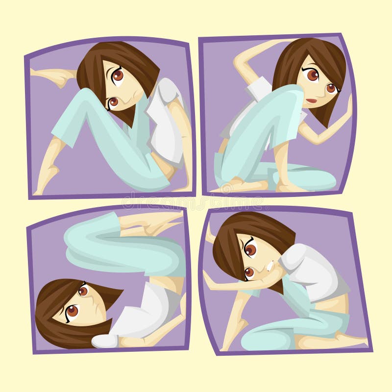 Try to get out of the box stock vector. Illustration of problem - 40704537