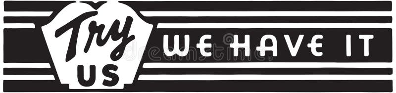 Try stock illustration. Illustration of abstract, select - 35155346