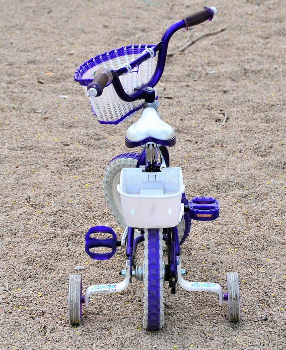 Trycycle. stock image. Image of cycle, child, chopper - 27135531