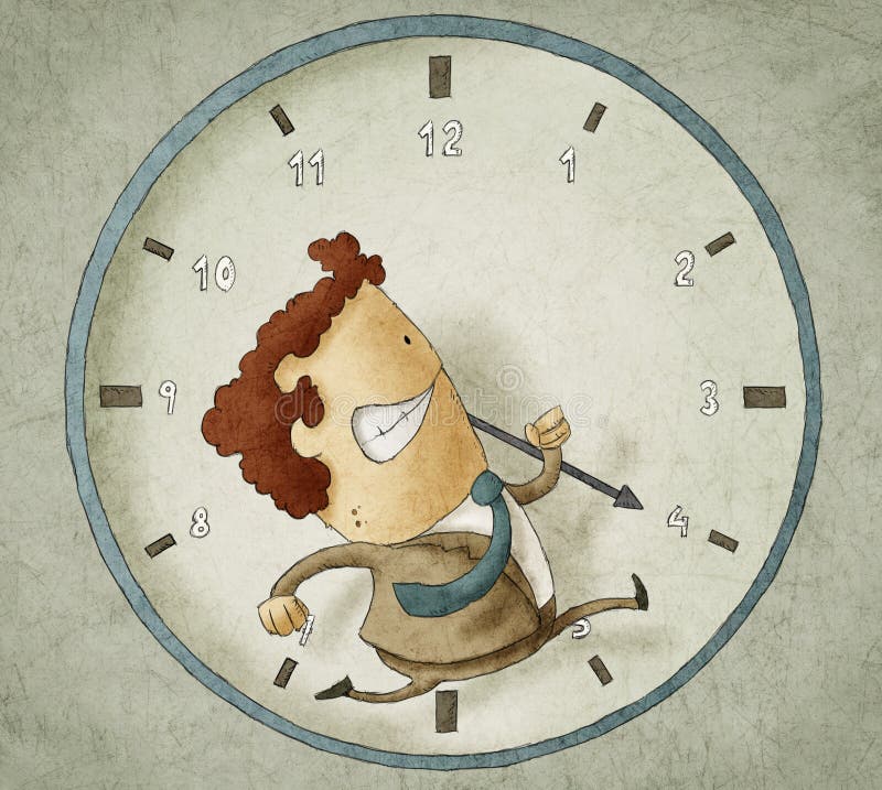 Smile. Life is Good. Inscription on Wet Glass Stock Vector ...