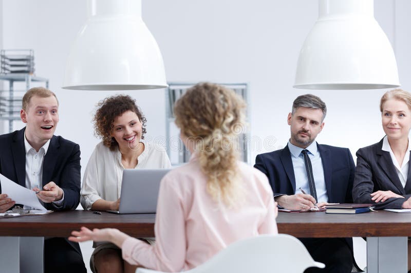 Trying to get a job stock image. Image of employment - 96088525