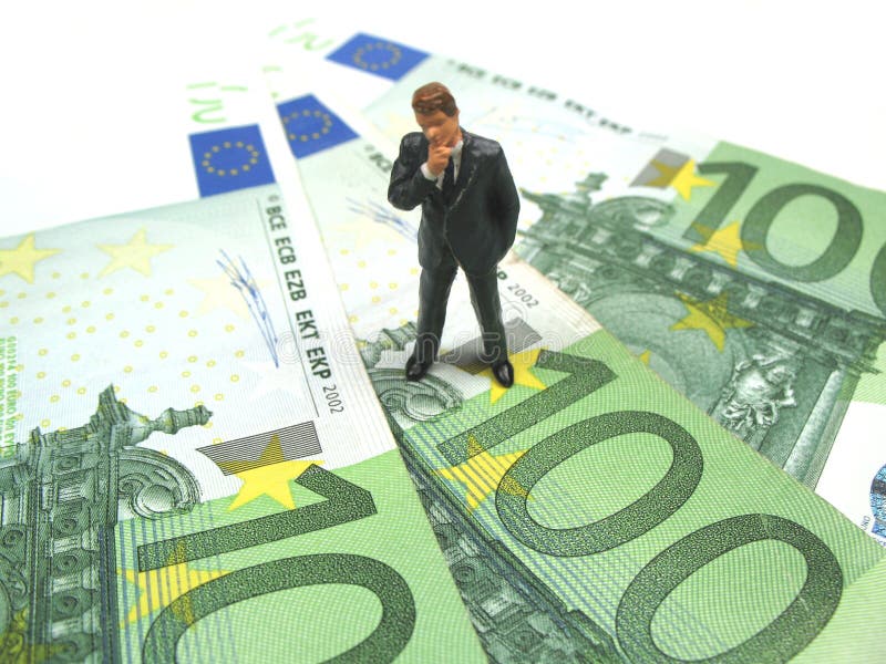 Trying to make a living stock image. Image of finances - 6524313