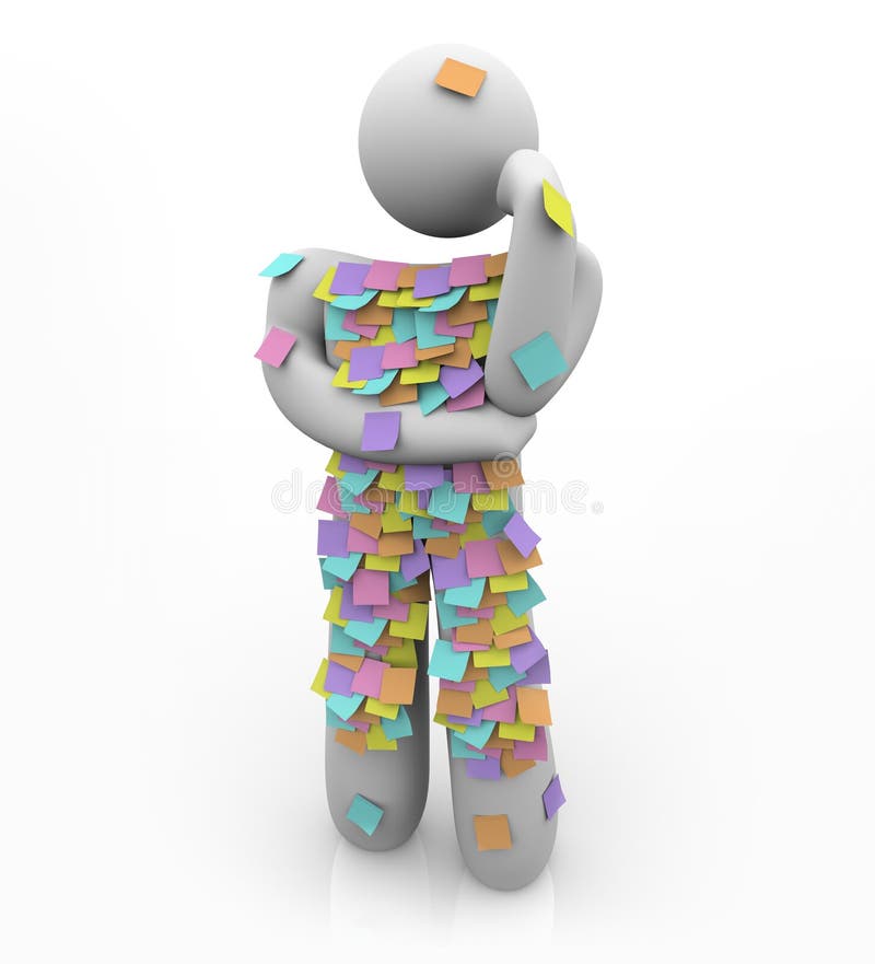 Stick Figure Confused Stock Illustrations – 807 Stick Figure Confused ...