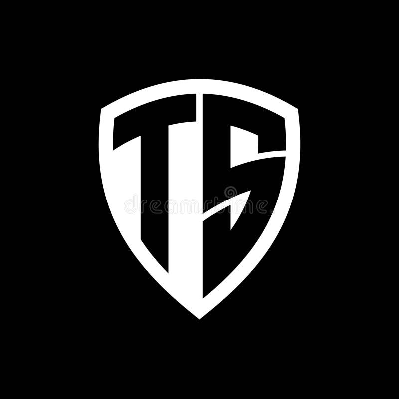 Ts Monogram Logo Stock Illustrations – 1,043 Ts Monogram Logo Stock ...