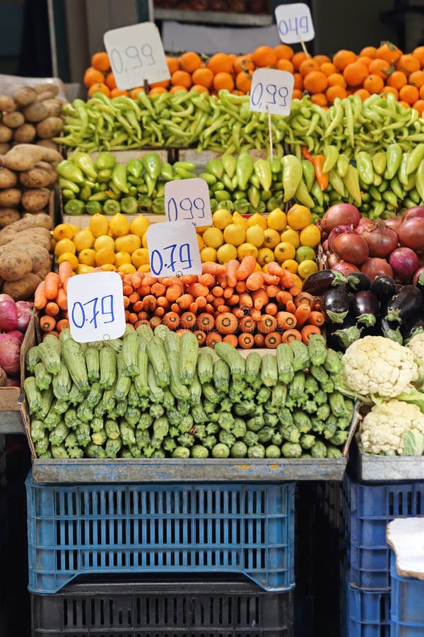 Produce stock image. Image of shop, food, groceries - 122303697