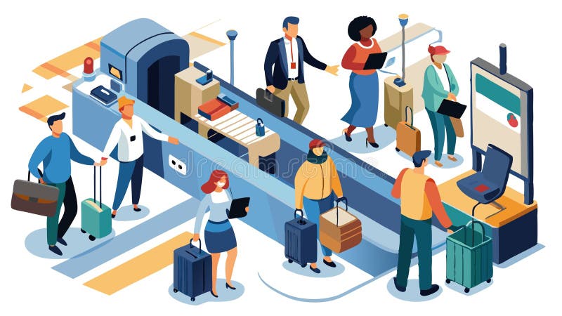 Tsa Agent Stock Illustrations – 7 Tsa Agent Stock Illustrations ...