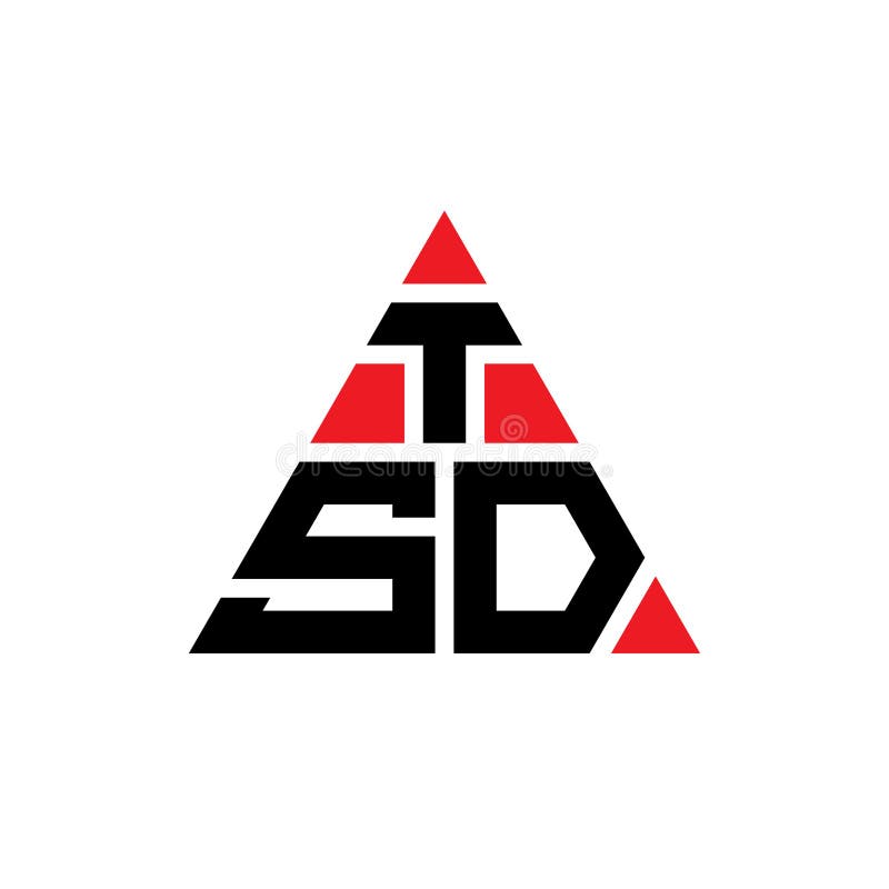 Tsd Triangular Logo Stock Illustrations – 3 Tsd Triangular Logo Stock ...