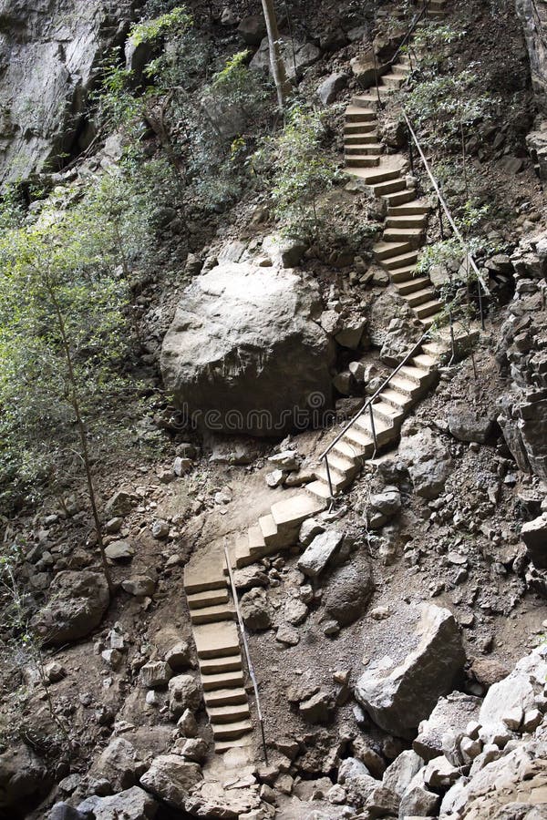 Tsingy Bizarre Limestone Cliffs Reserve Ankarafantsika Madagascar Stock ...