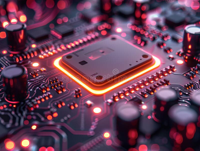 TSMC Expansion Conception an Image of TSMC, a Taiwanese Semiconductor ...