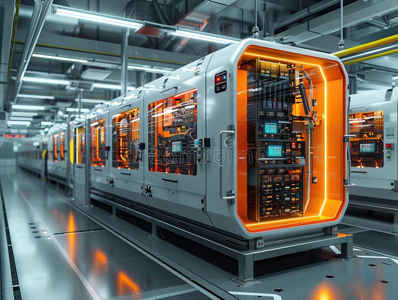 TSMC Expansion Conception an Image of TSMC, a Taiwanese Semiconductor ...