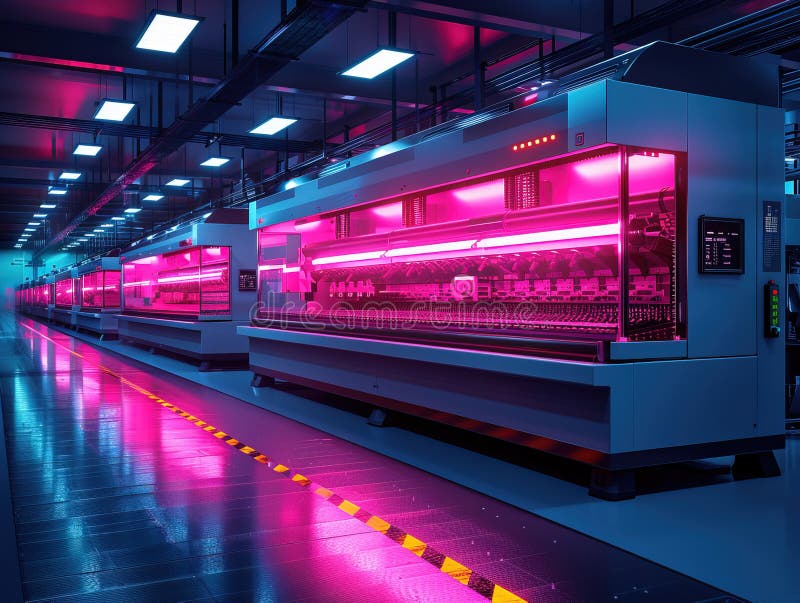 TSMC Expansion Conception an Image of TSMC, a Taiwanese Semiconductor ...