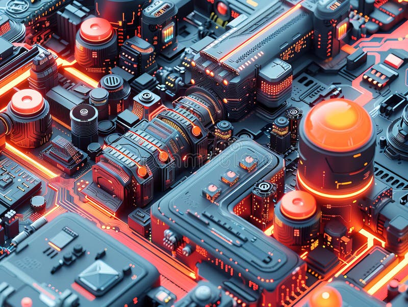 TSMC Expansion Conception an Image of TSMC, a Taiwanese Semiconductor ...