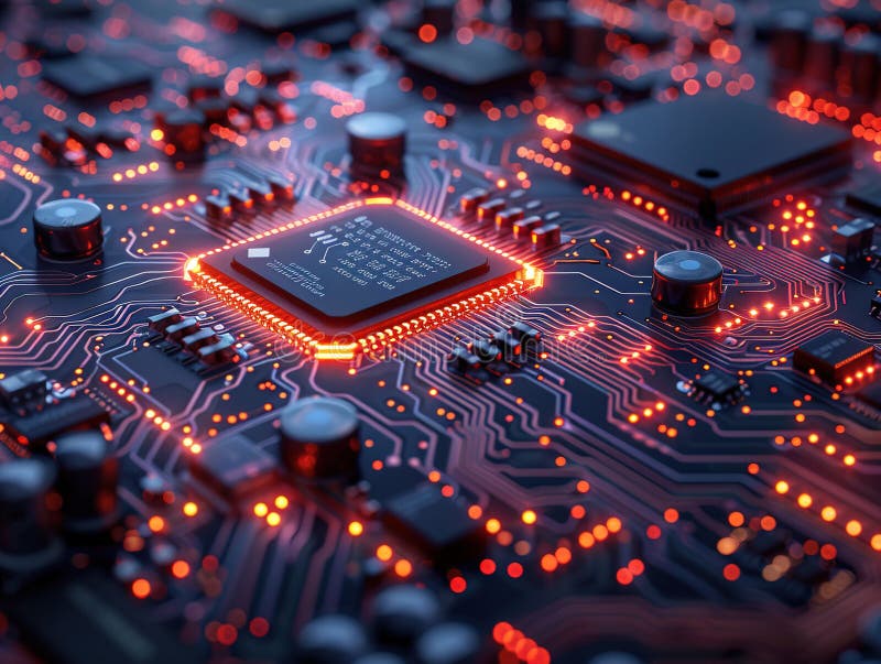 TSMC Expansion Conception an Image of TSMC, a Taiwanese Semiconductor ...