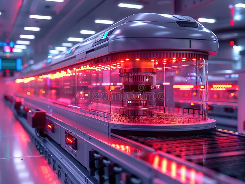 TSMC Expansion Conception an Image of TSMC, a Taiwanese Semiconductor ...