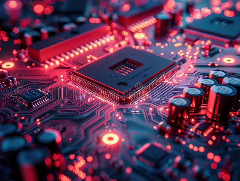 TSMC Expansion Conception an Image of TSMC, a Taiwanese Semiconductor ...