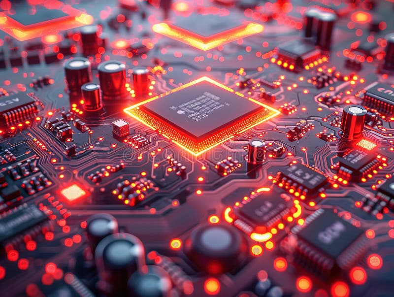 TSMC Expansion Conception an Image of TSMC, a Taiwanese Semiconductor ...