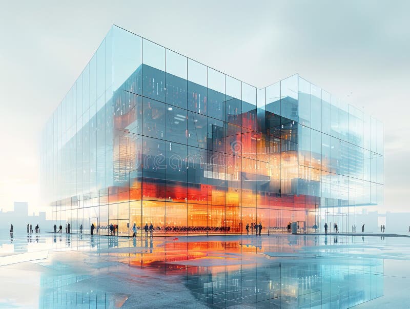 TSMC Expansion Conception an Image of TSMC, a Taiwanese Semiconductor ...