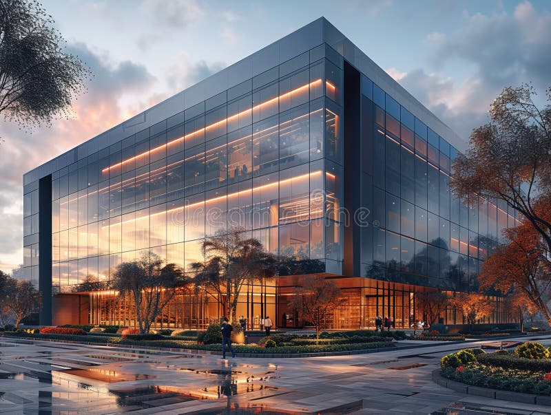 TSMC Expansion Conception an Image of TSMC, a Taiwanese Semiconductor ...