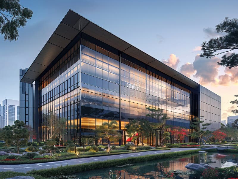 TSMC Expansion Conception an Image of TSMC, a Taiwanese Semiconductor ...