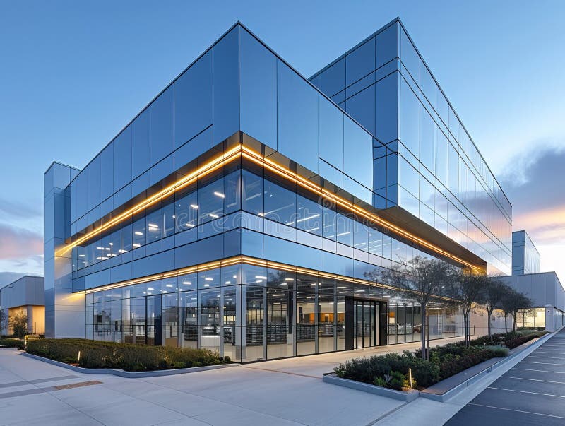 TSMC Expansion Conception an Image of TSMC, a Taiwanese Semiconductor ...