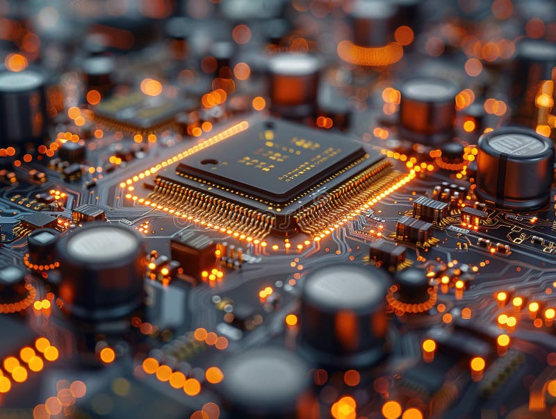 TSMC Expansion Conception an Image of TSMC, a Taiwanese Semiconductor ...