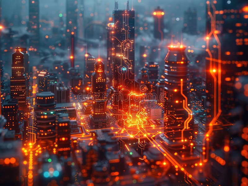 TSMC Expansion Conception an Image of TSMC, a Taiwanese Semiconductor ...