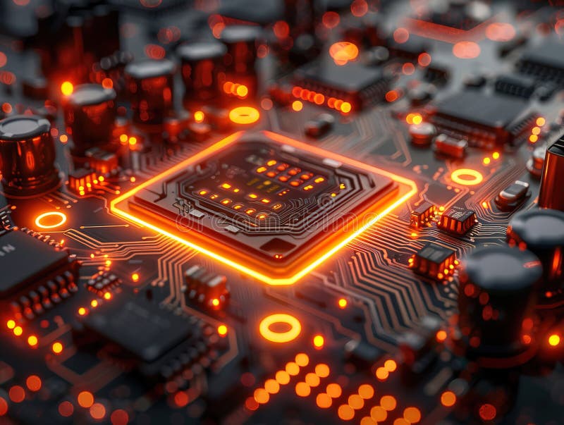 TSMC Expansion Conception an Image of TSMC, a Taiwanese Semiconductor ...