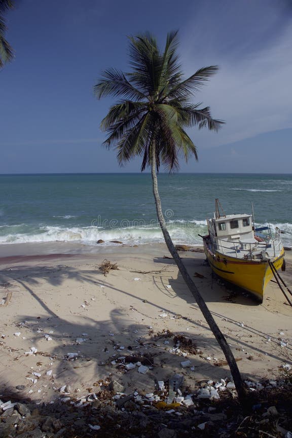 Tsunami Damages in Sri Lanka Stock Image - Image of blue, asia: 4955741