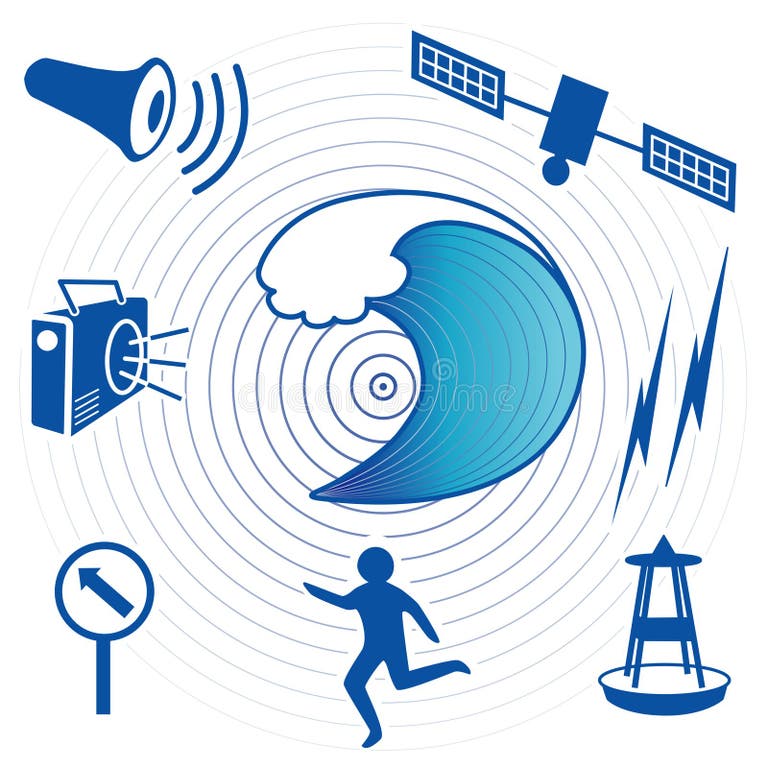 Tsunami Route Stock Illustrations – 140 Tsunami Route Stock ...