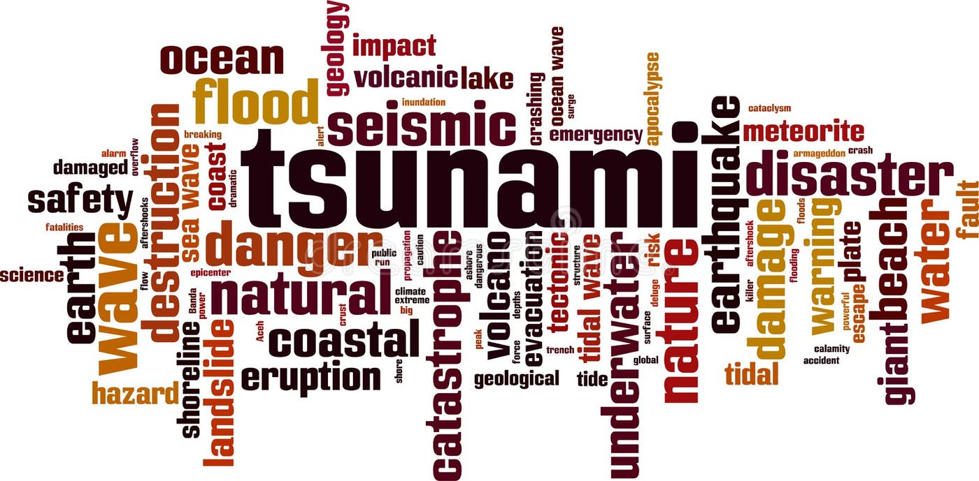 Tsunami Word Stock Illustrations – 116 Tsunami Word Stock Illustrations ...