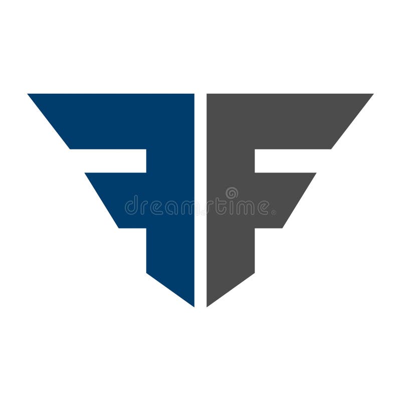Logo Symbol Ff Stock Illustrations – 1,174 Logo Symbol Ff Stock ...