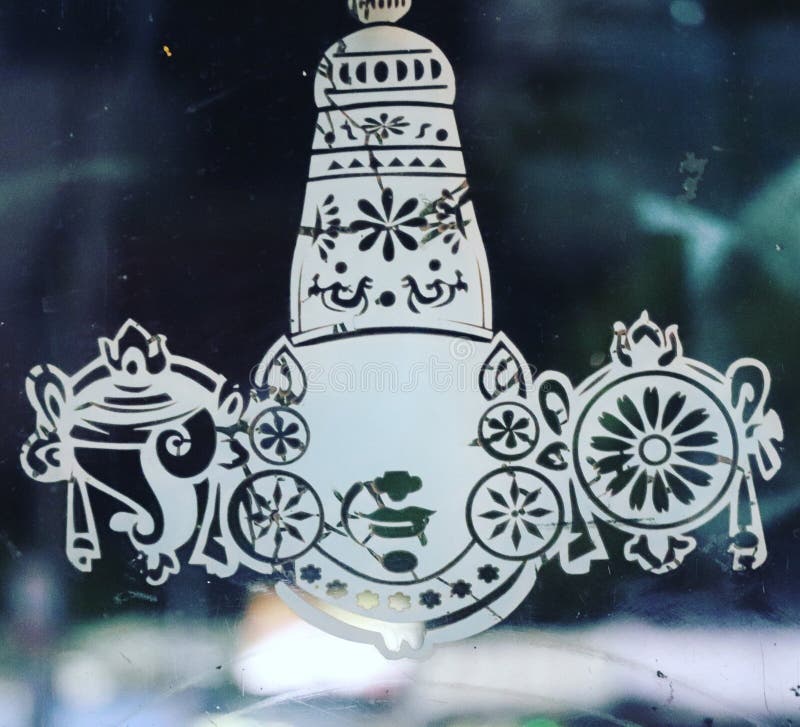 Ttd editorial photography. Image of sticker, andra, pradesh - 121012032