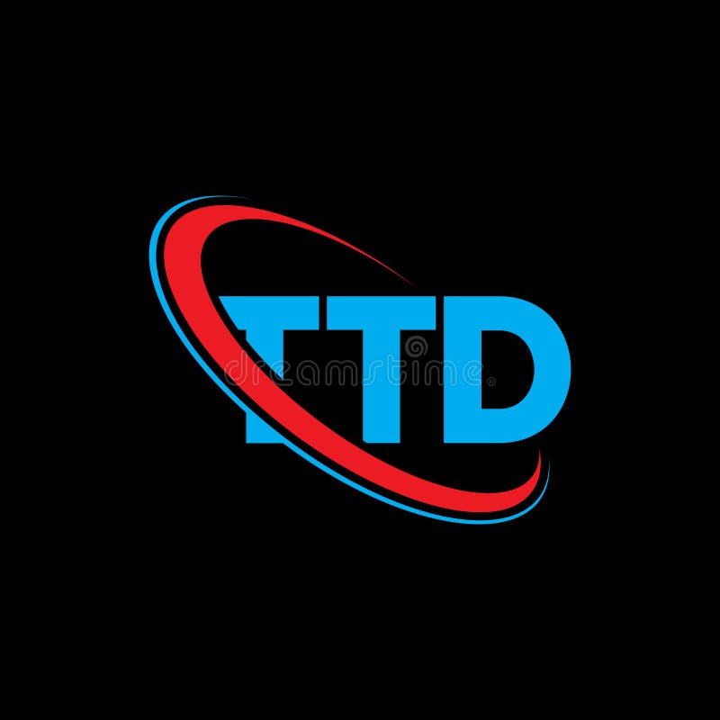 Ttd Logo Stock Illustrations – 13 Ttd Logo Stock Illustrations, Vectors ...