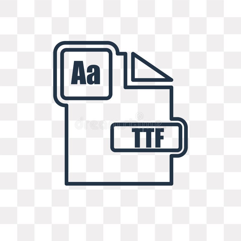 Ttf Fonts Stock Illustrations – 14 Ttf Fonts Stock Illustrations ...