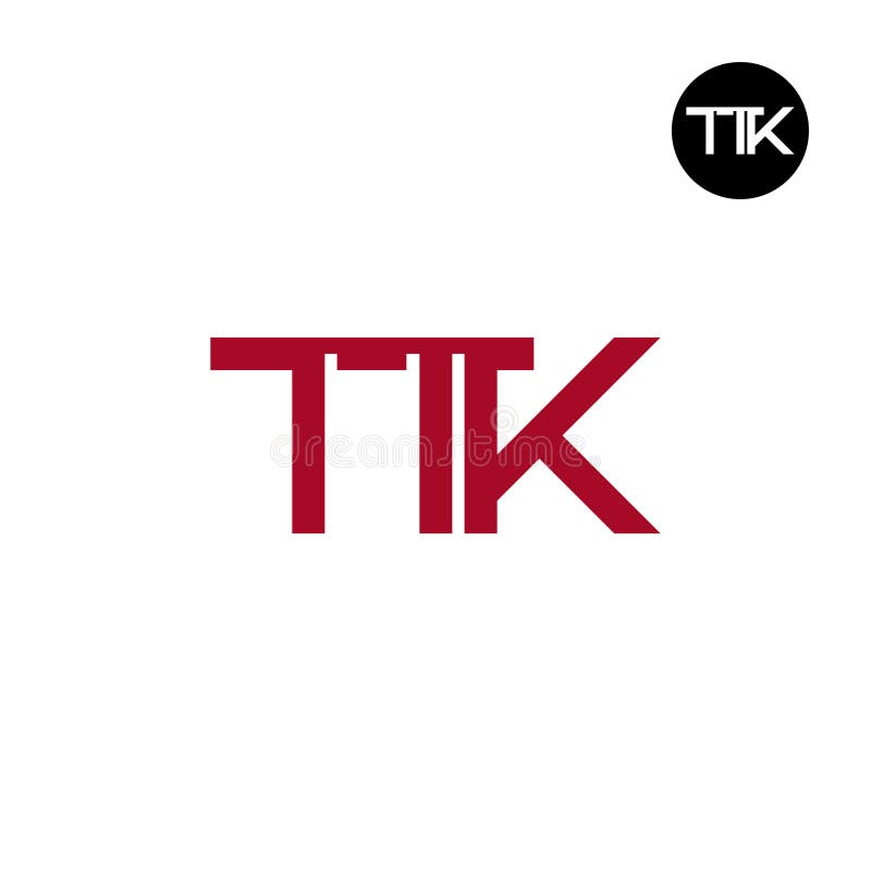 Ttk Logo Stock Illustrations – 13 Ttk Logo Stock Illustrations, Vectors ...