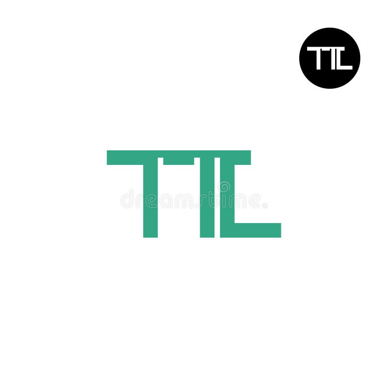 Ttl Monogram Stock Illustrations – 10 Ttl Monogram Stock Illustrations ...