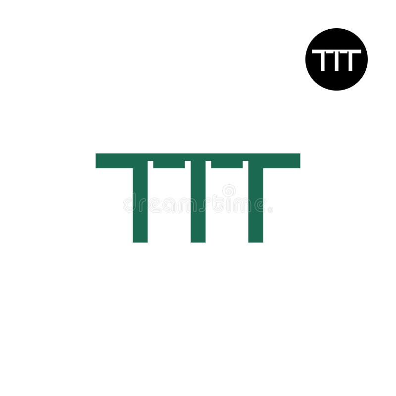 Ttt Logo Stock Illustrations – 110 Ttt Logo Stock Illustrations ...