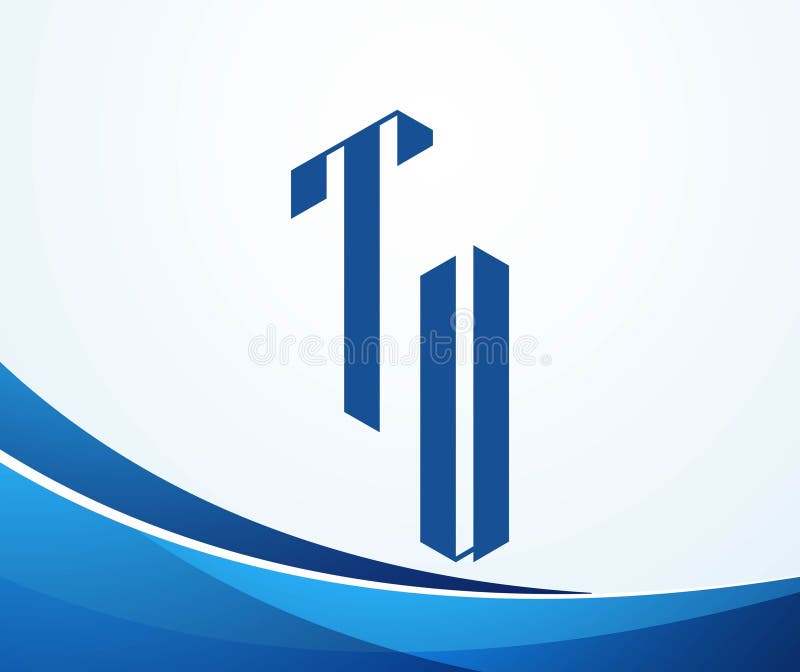 TU Alphabet Letter Logo Design Template Elements Stock Vector ...