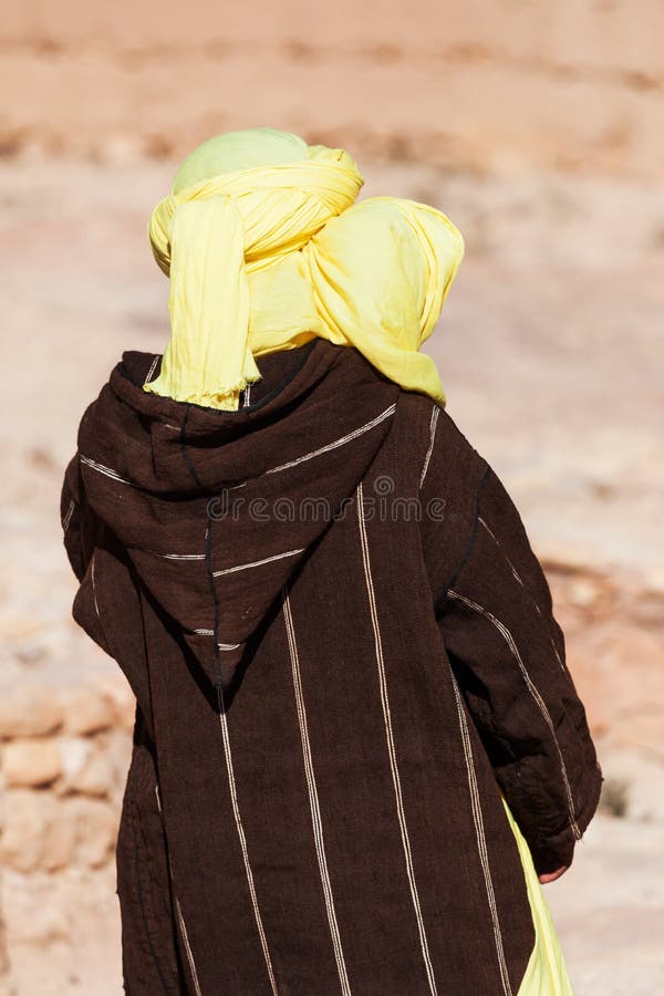 Tuareg stock image. Image of traditional, back, africa - 36696221