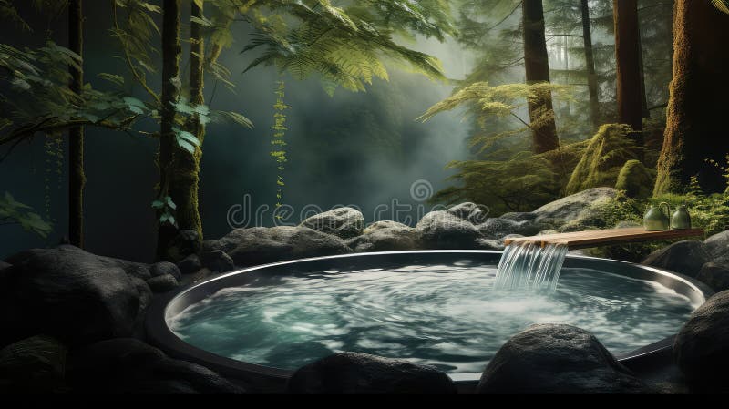 Tub Infinity Water Stock Illustrations – 72 Tub Infinity Water Stock ...